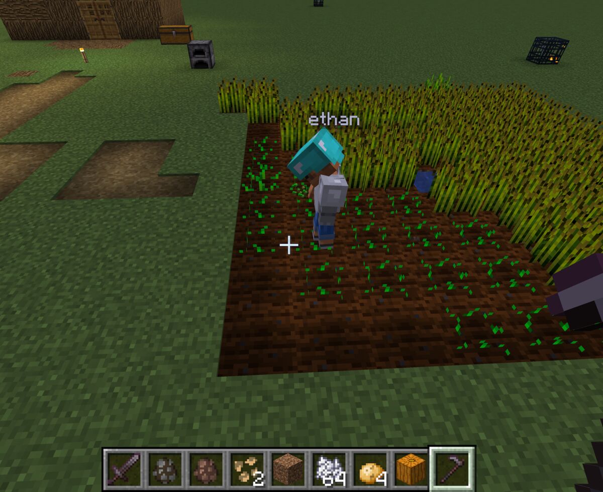 MinePal - Your AI Buddy in Minecraft Adventures