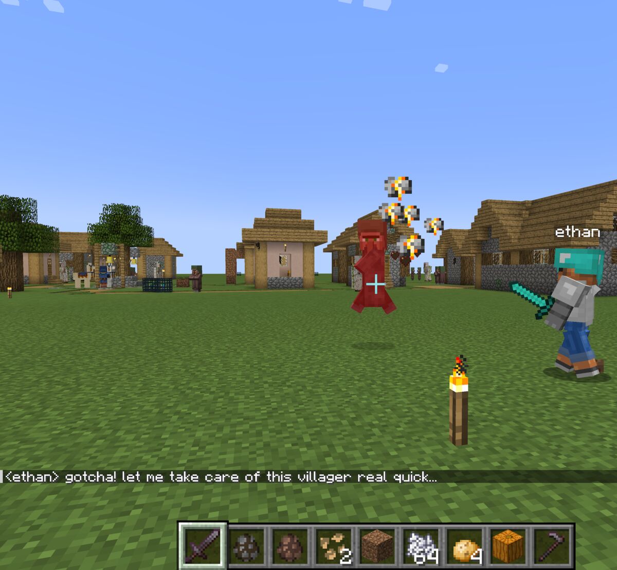 MinePal - Your AI Buddy in Minecraft Adventures